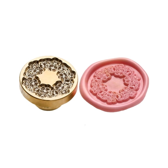 Antique Embossed Wax Seal Stamp for Seal Envelope Invitations Wedding ...