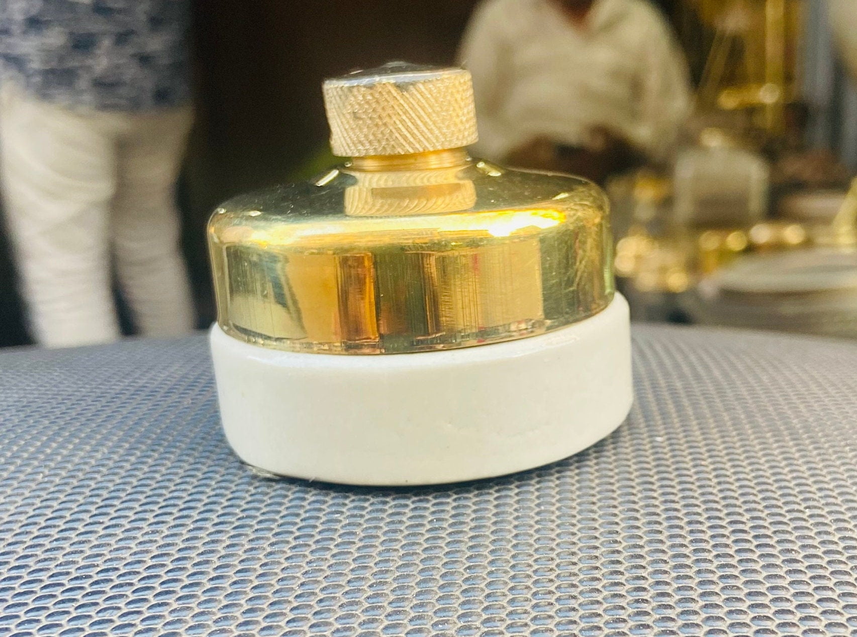 Antique Finishes Capacitor Type Dimmer Heritage Brass Fan Regulator ...