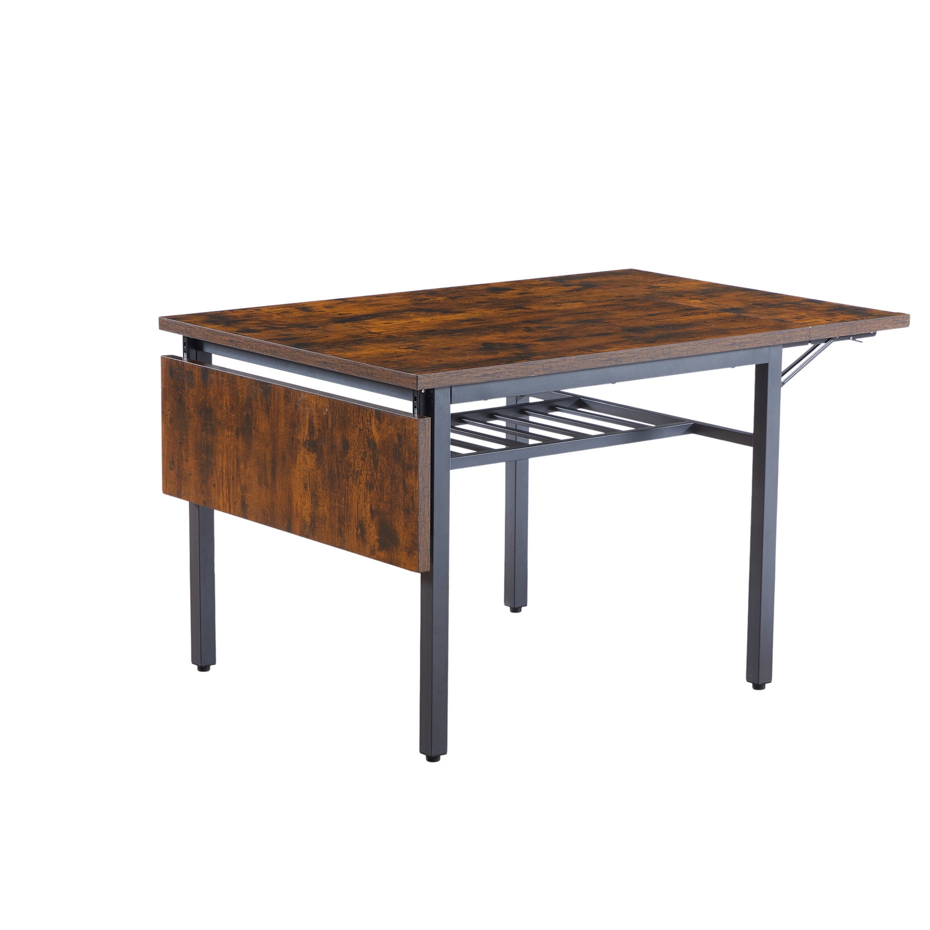 Antique Folding Drop - Leaf Dining Table | For Special Occasions ...