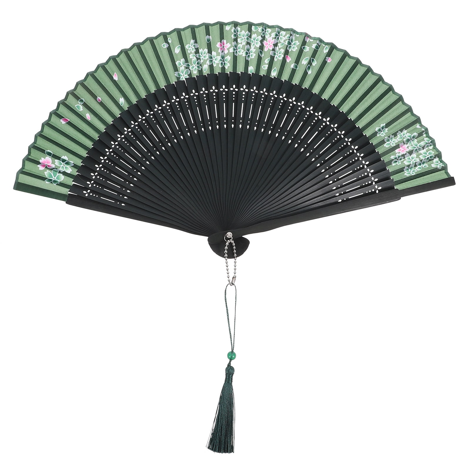 Antique Folding Fan Fans Handheld Folding Fan For Wedding Summer Hand ...