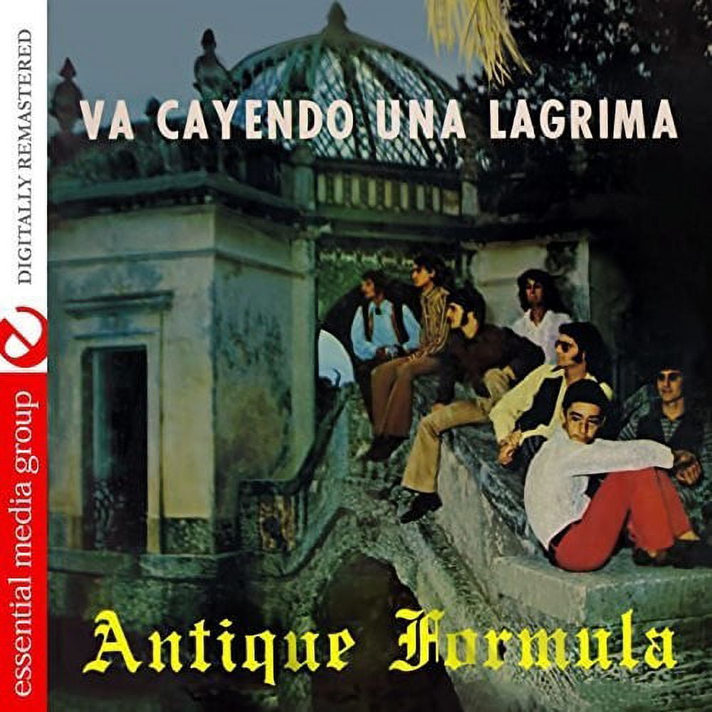 Antique Formula - Va Cayendo Una Lagrima (Digitally Remastered) - Music ...