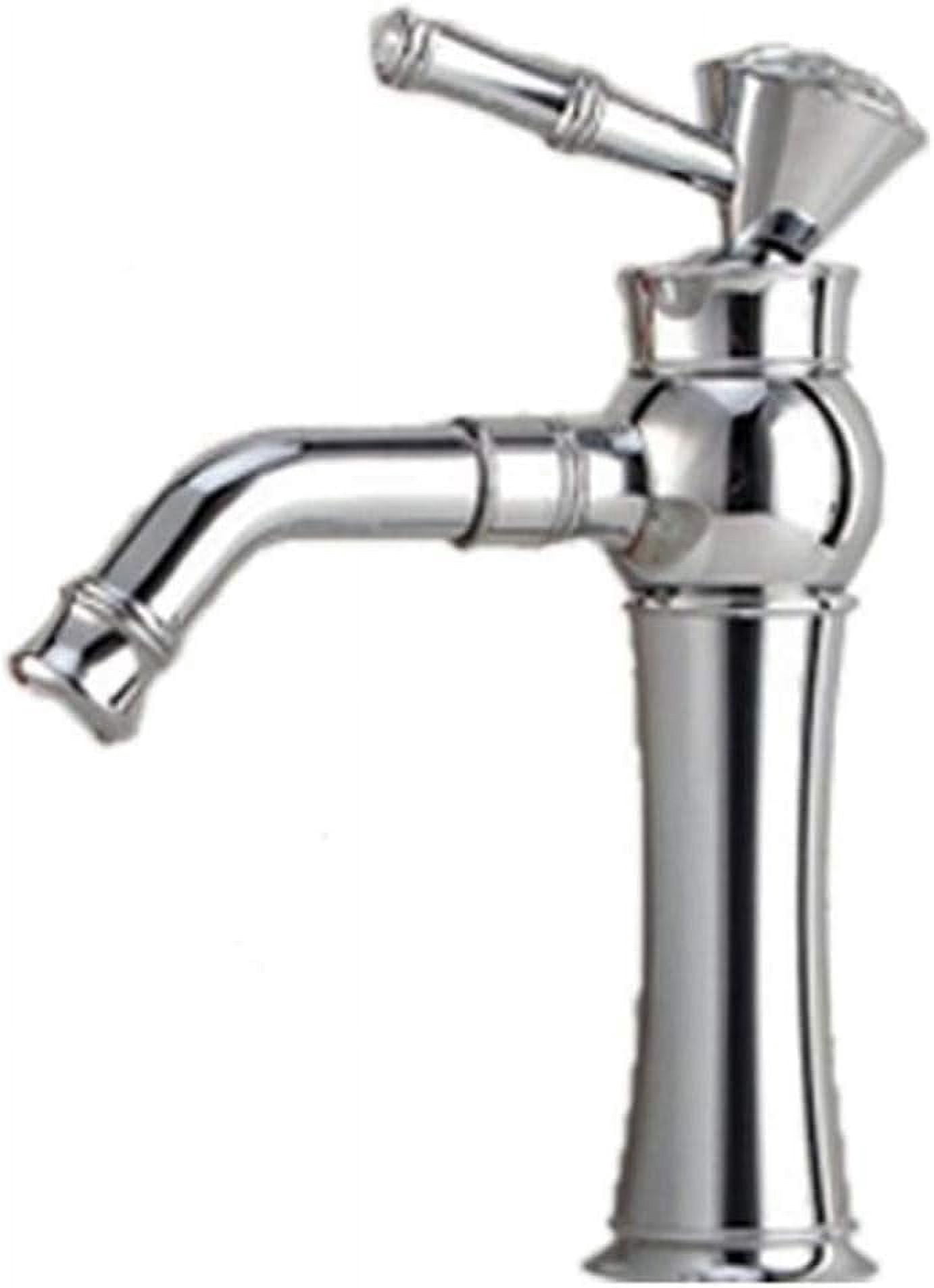 Antique Golden Silver Copper Bath Sink Faucet Kitchen Sink Sink Sink ...