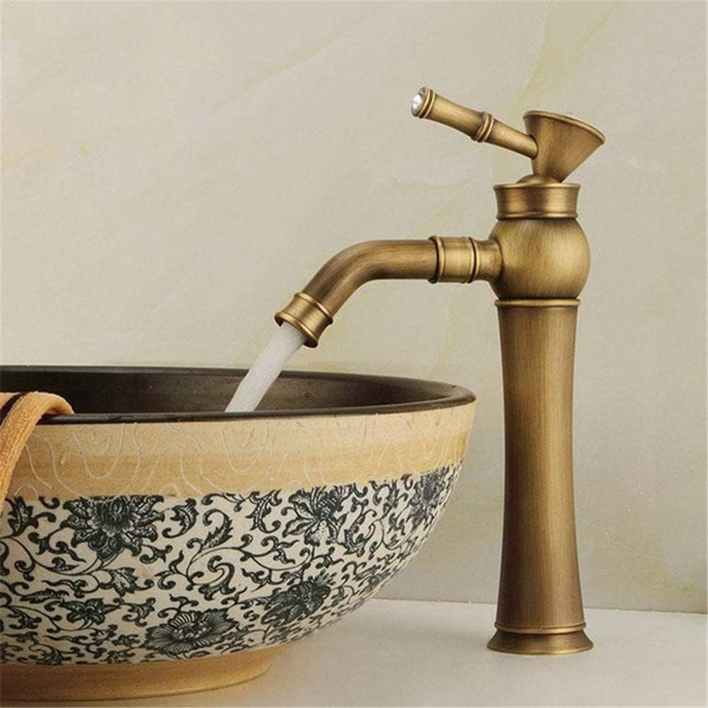 Antique Golden Silver Copper Bath Sink Faucet Kitchen Sink Sink Sink ...