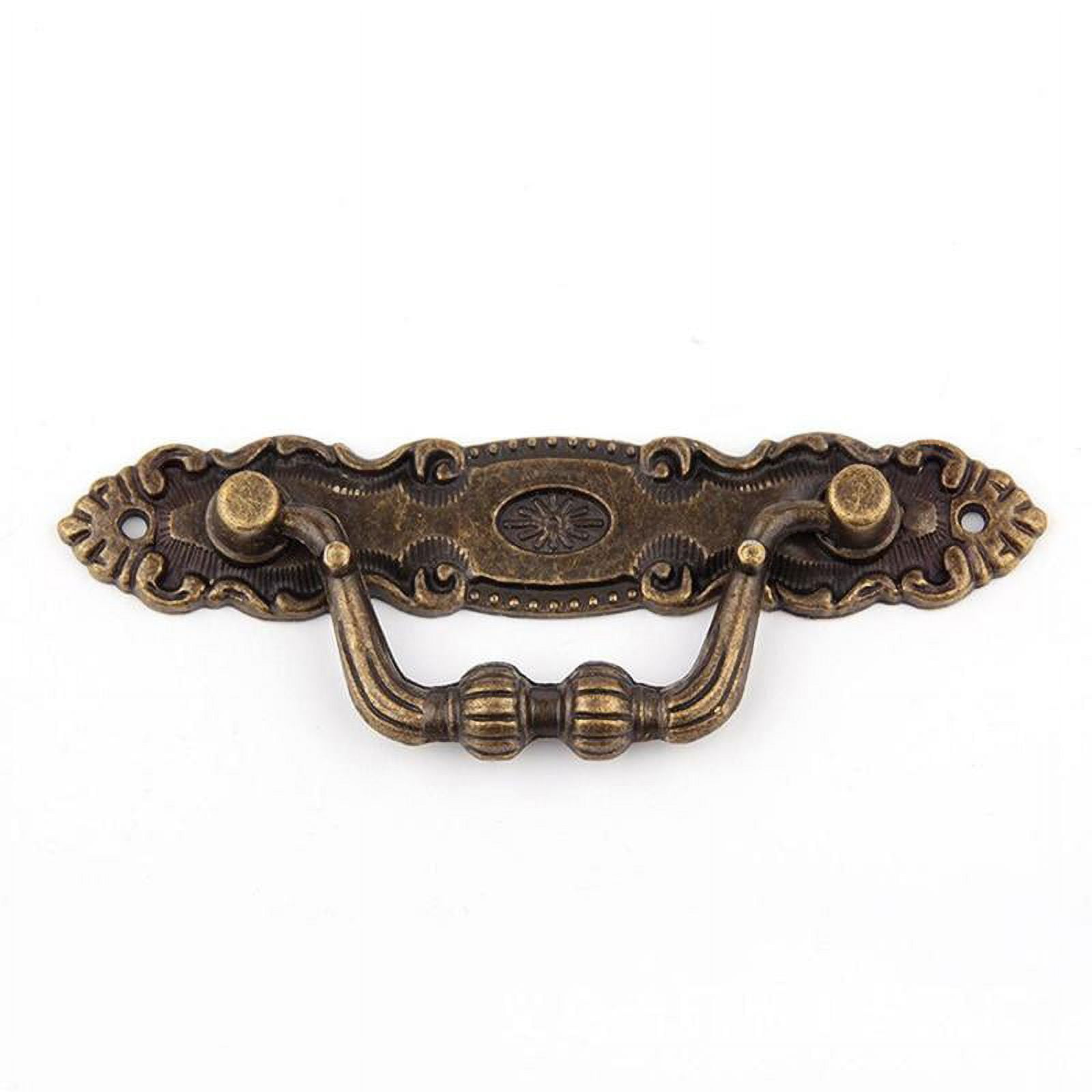 Antique Handles For Drawer Cupboard Door Chest Box Handles Pulls Drawer ...