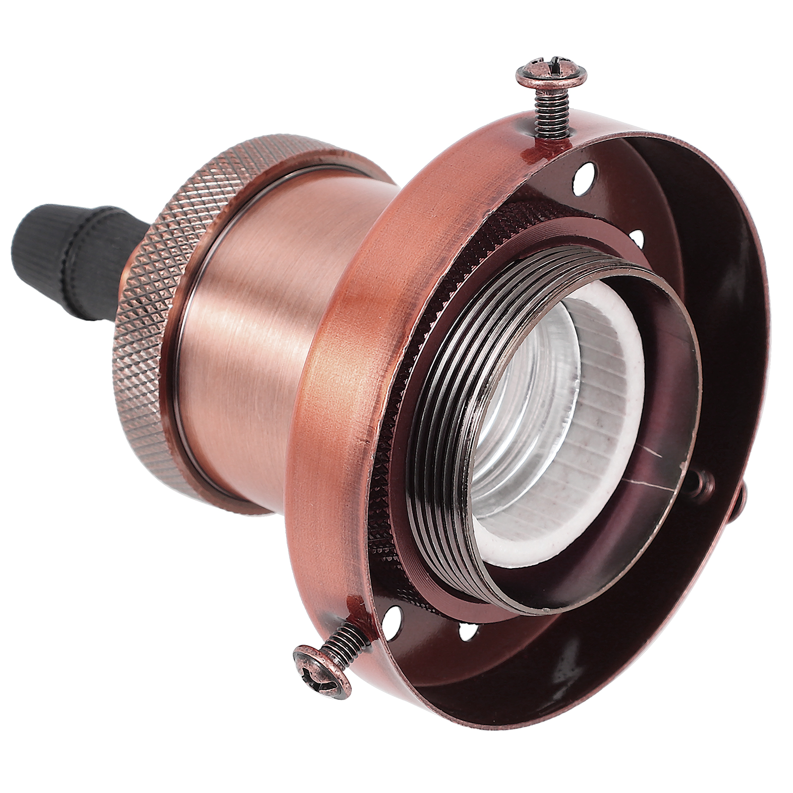 Antique Industrial Light Sockets Pendant Replacement Retro Lighting ...