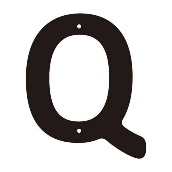 Antique Industrial Style 3D Iron Art House Numbers & Letters Set | 26 ...