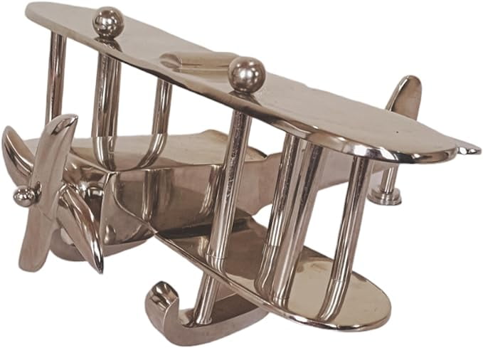 Antique Jet Plane Table Top Decorative Showpiece for Home Decor ...