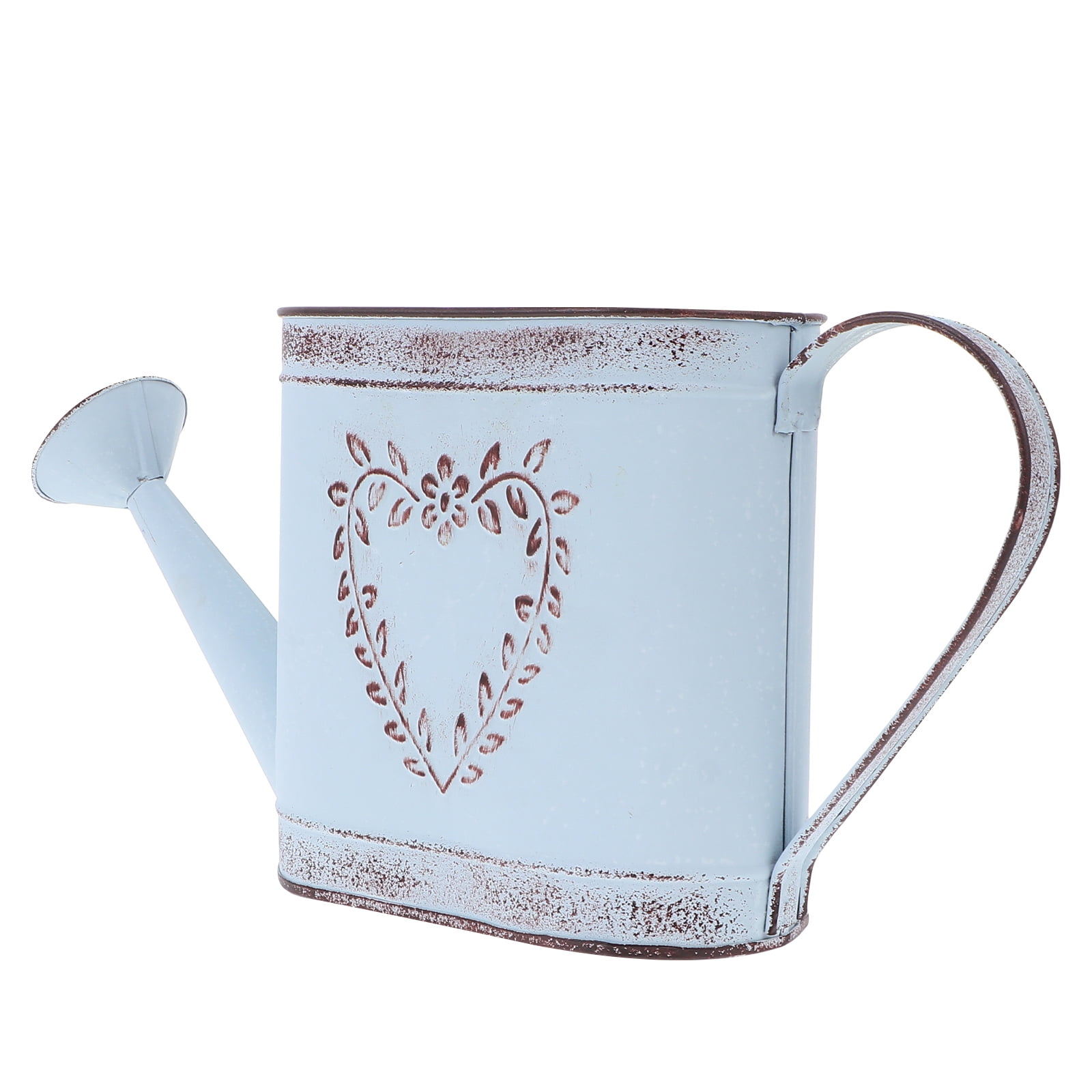 Antique Kettle Flower Pot Indoor Plant Pots Ornamental Vases - Walmart.com