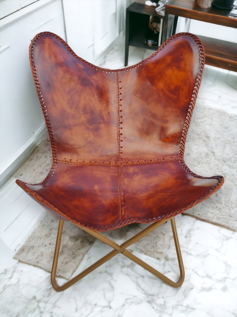 Butterfly Rocking Chair