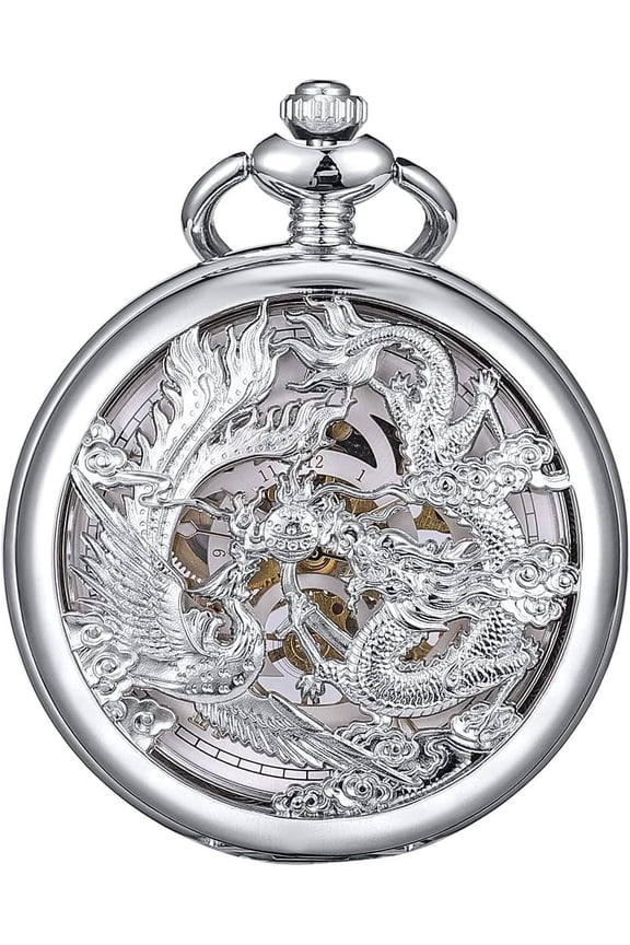 Cuivre Pocket Watch