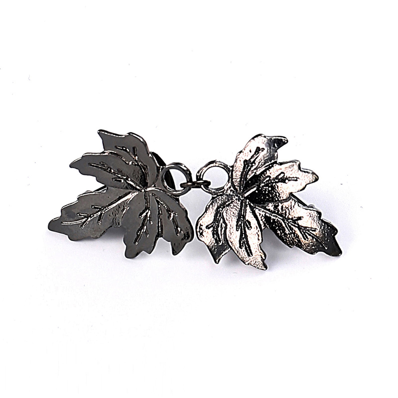 Antique Metal Shawl Clips for Women, Multipurpose Scarf Collar Clasp ...