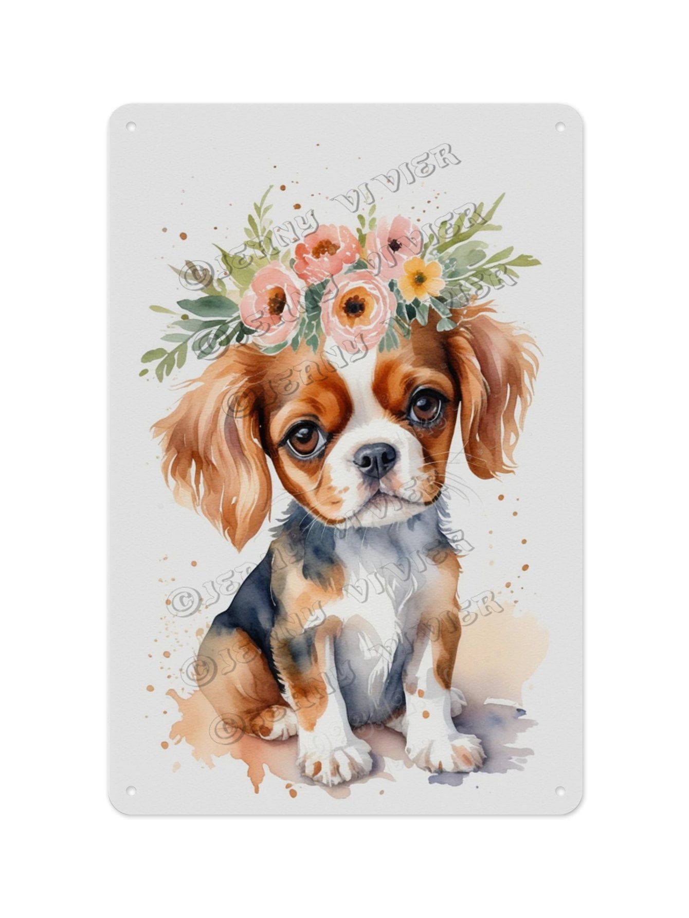 Antique Metal Sign, Aluminum, 12 x 16 Inches, Adds a Timeless Touch to ...