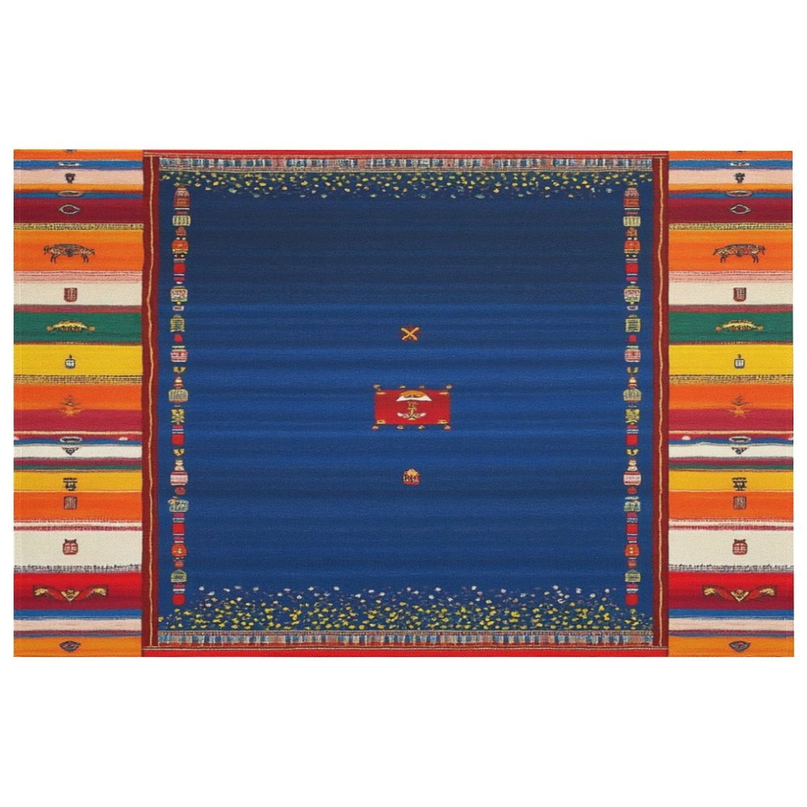 Antique Moroccan Berber Style Rug Adult Home Decor Bedroom Living Room ...