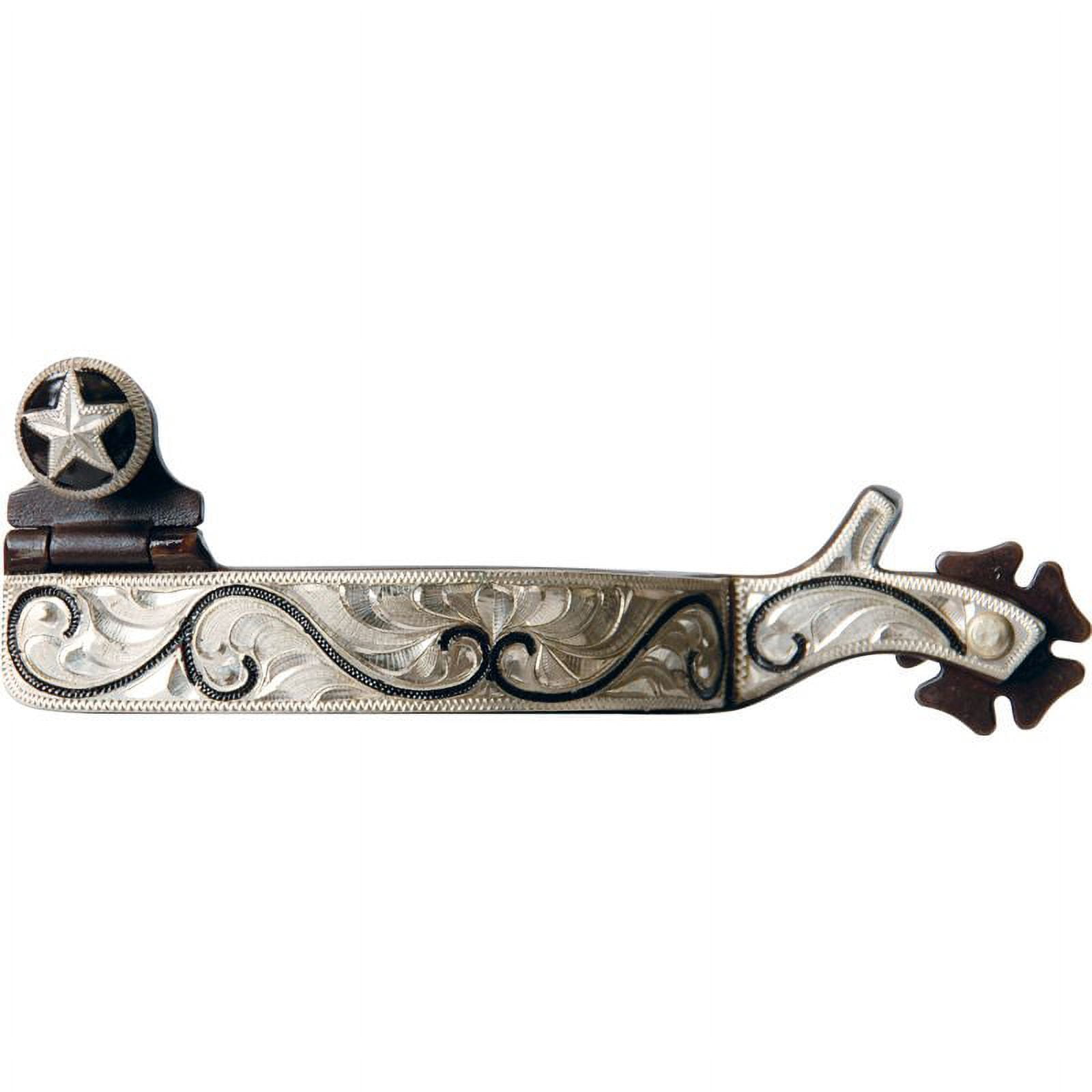 Antique Overlay with Scroll Spur - Walmart.com