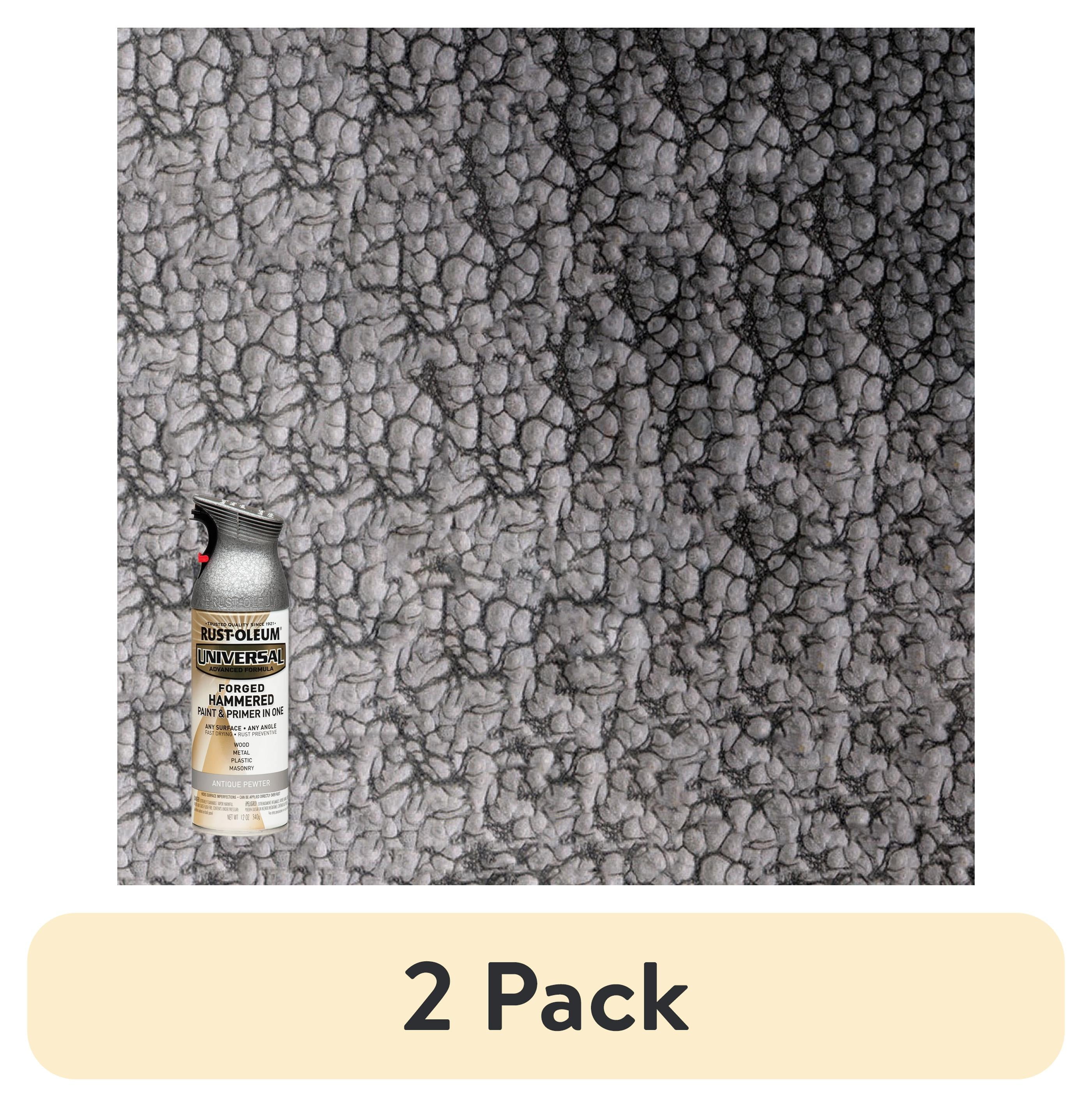 (2 pack) Antique Pewter, Rust-Oleum Universal All Surface Interior ...