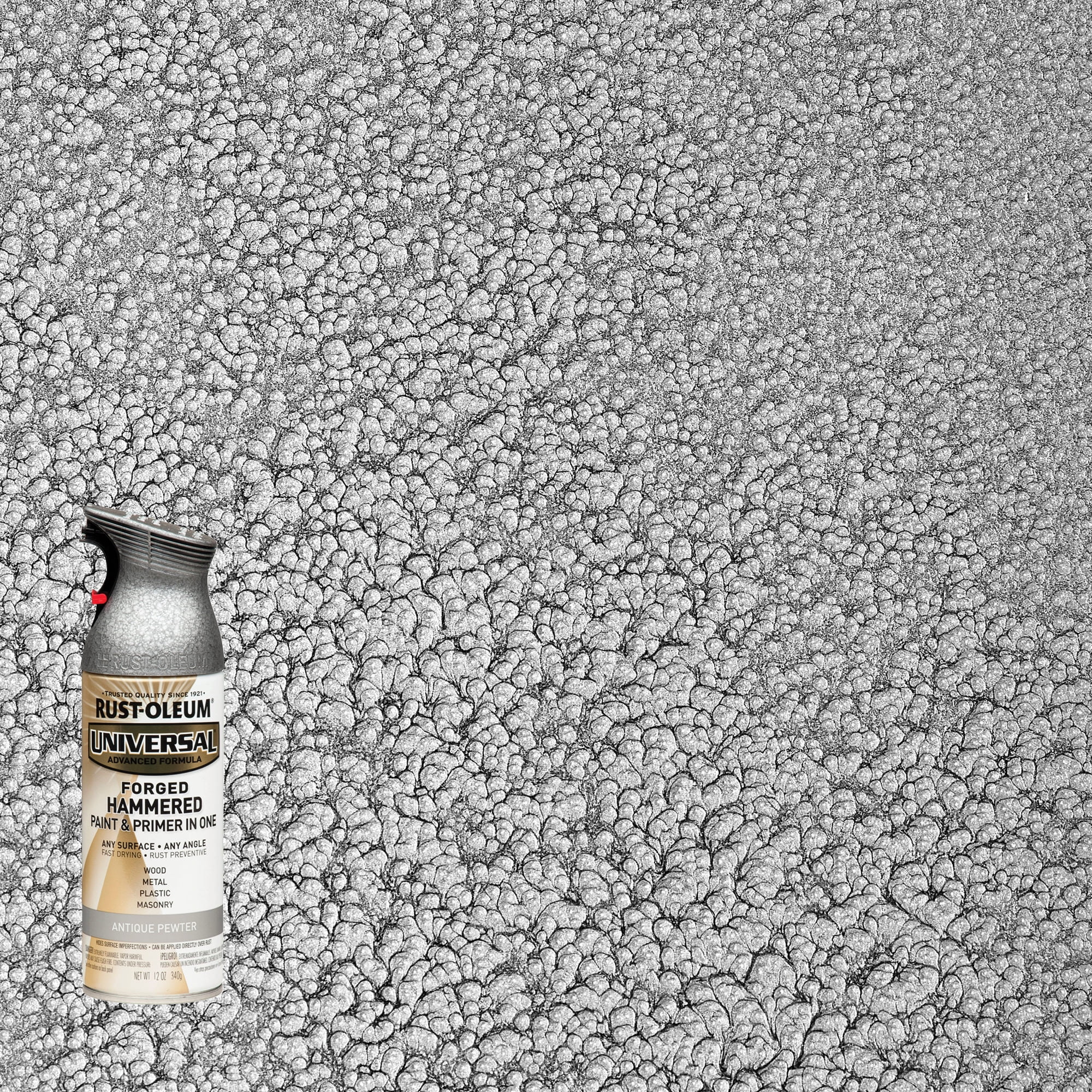 Antique Pewter, Rust-Oleum Universal All Surface Interior/Exterior ...