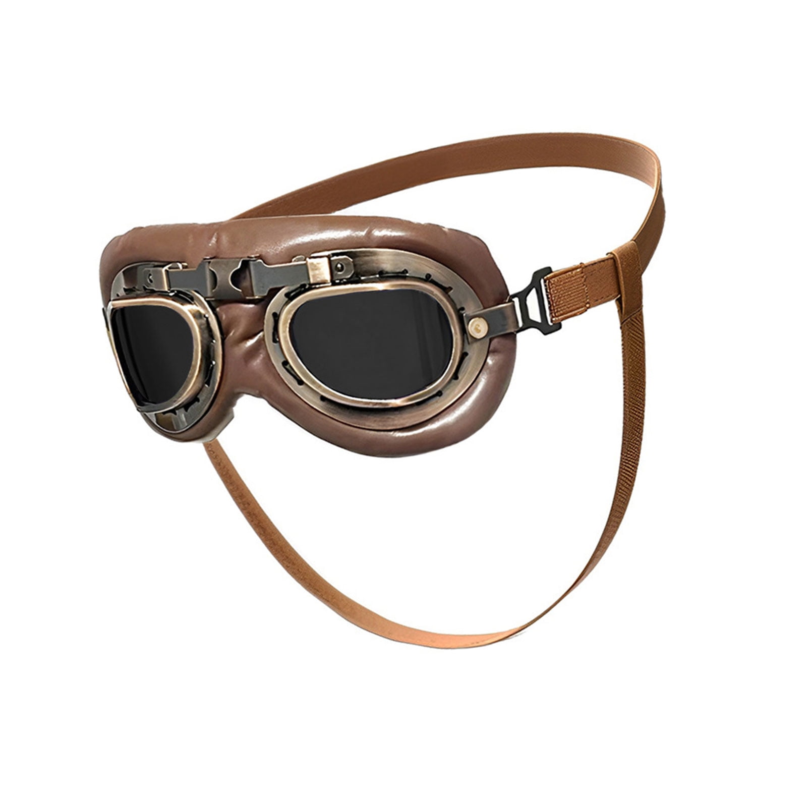 Antique Protective Eyeglasses For Dog Windproof Goggles ABS Frame ...