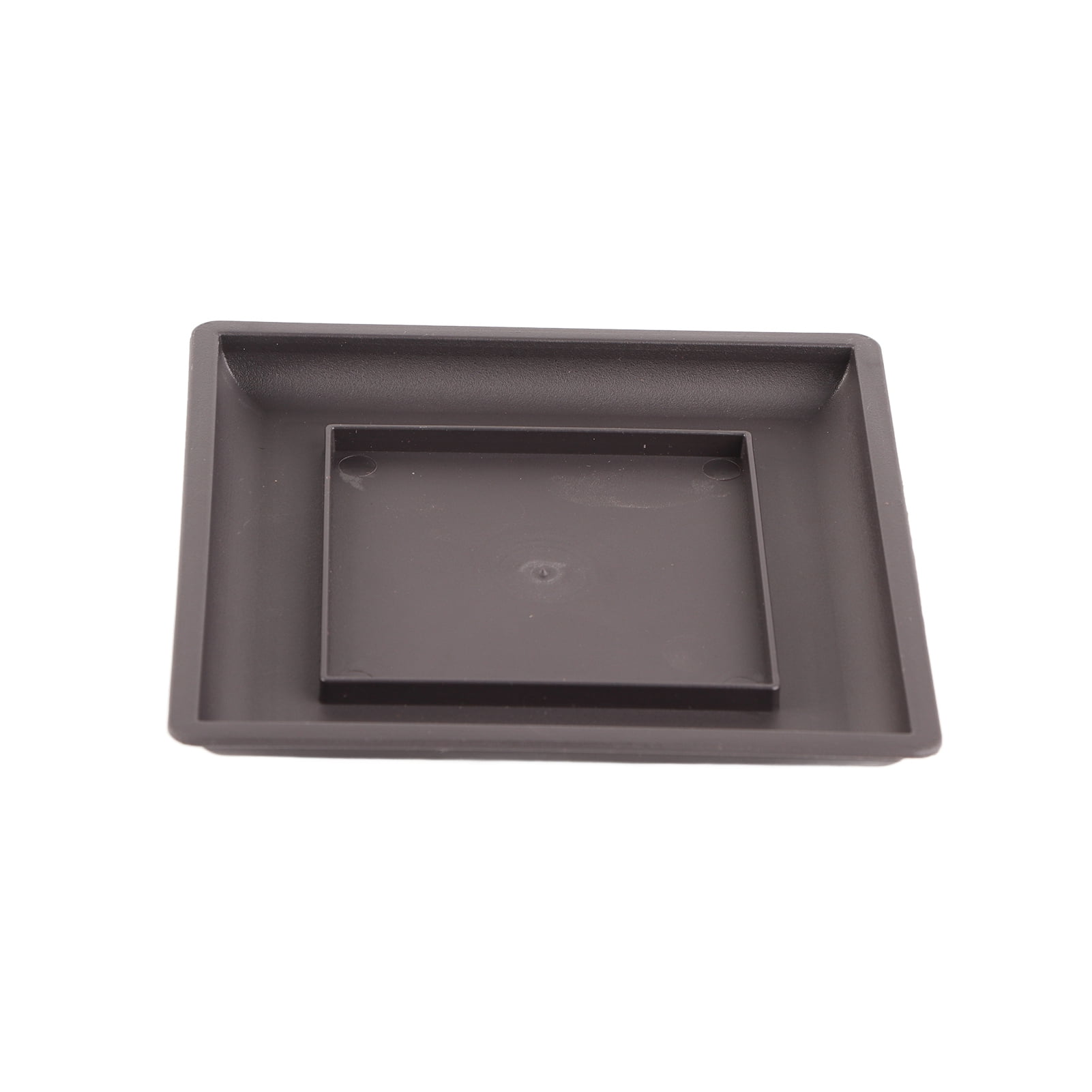 Antique Rectangular Plastic Flower Pot Rectangular Tray Plant Tray for ...