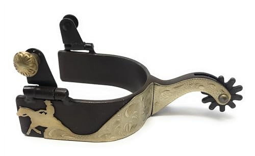 Antique Reining Horse Spurs - Ladies - Walmart.com