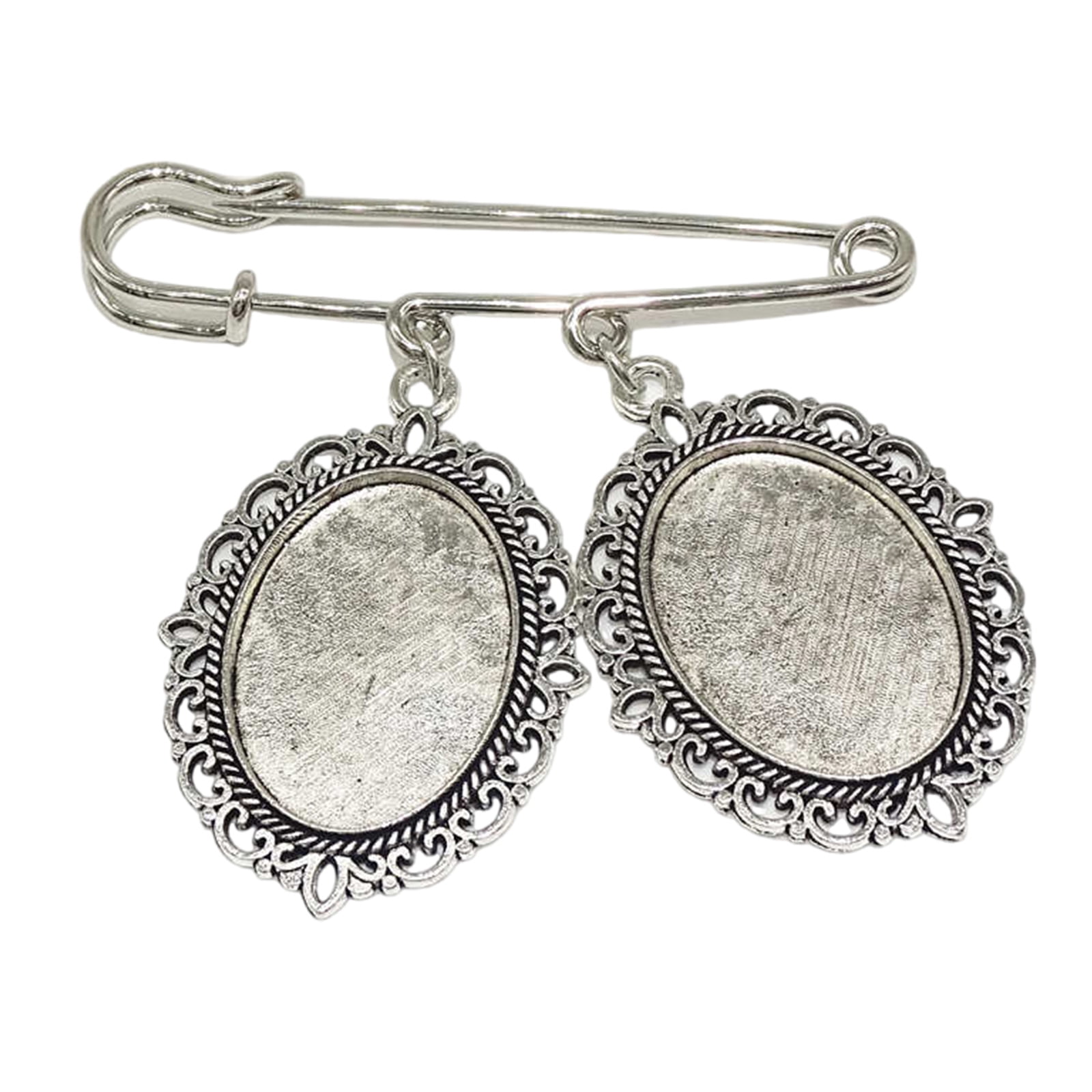 Antique Rhinestones Brooch Exquisites Elegant Brooches Luxurious Retros ...