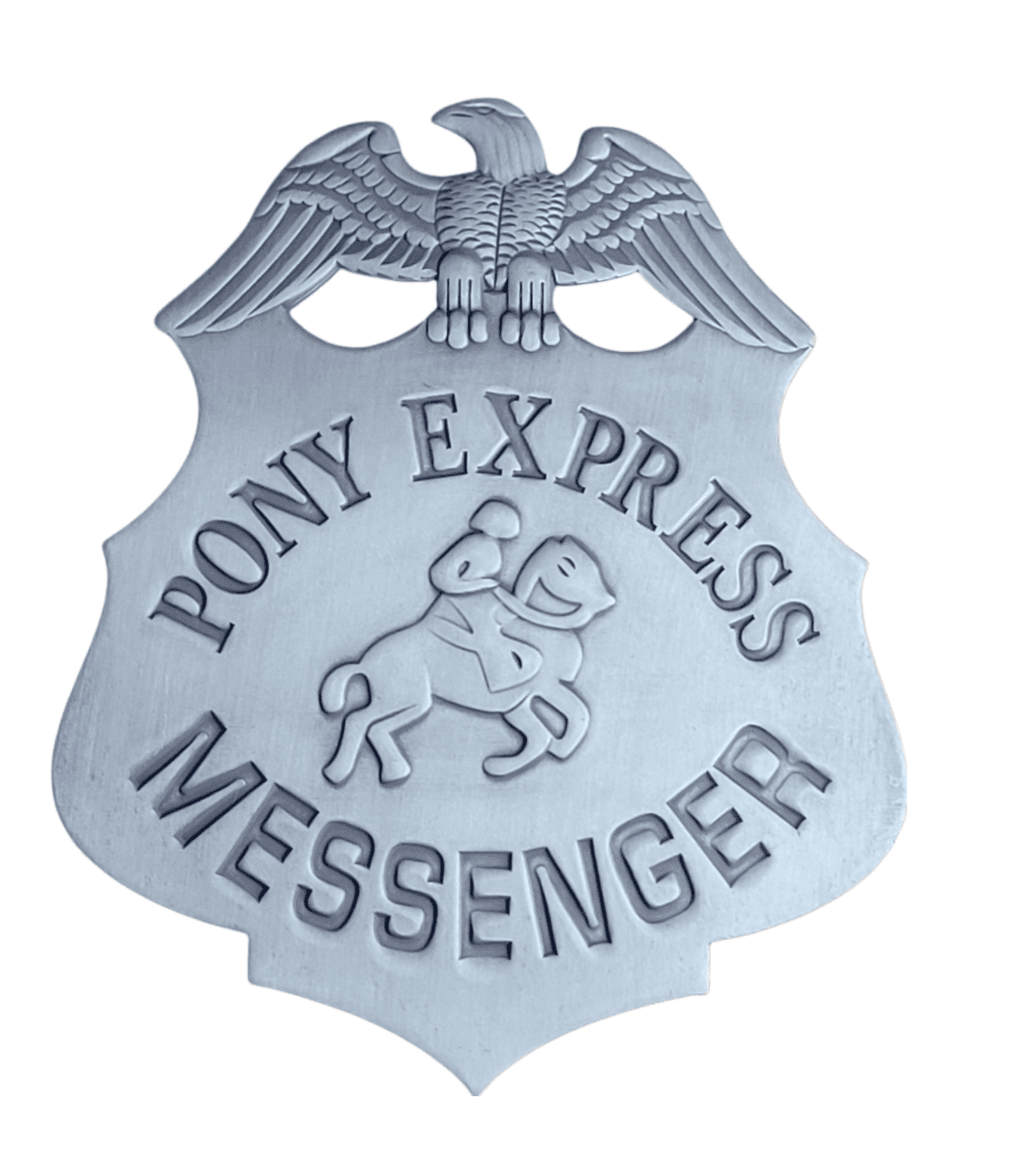 Messenger Pin