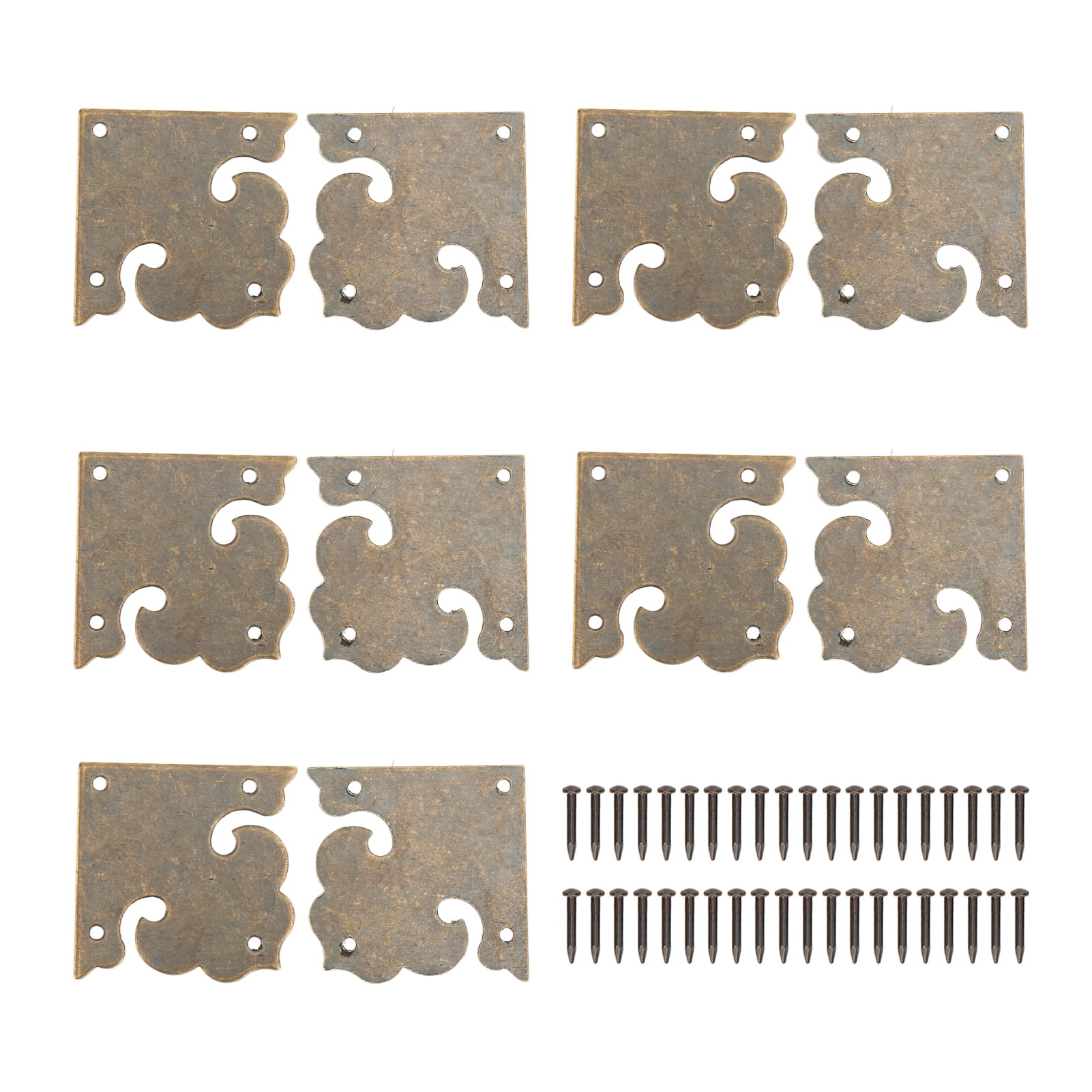 Decorative Wood Corners