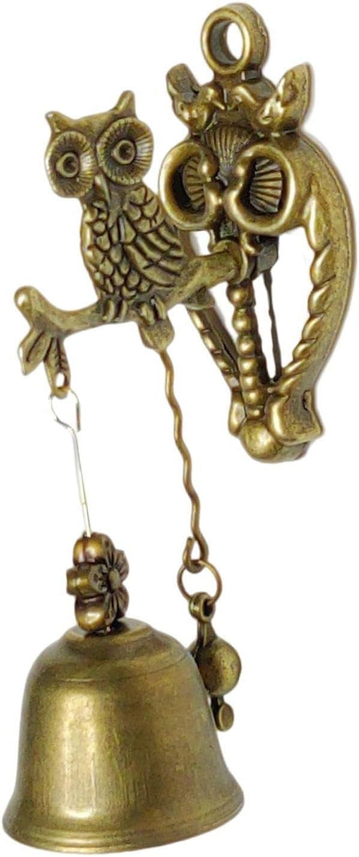 Antique Style Shopkeepers Bell Old Fashioned Door of Bell Classic Style ...
