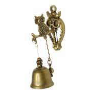 Shopkeepers Bell,Brass Bell Vintage Antique Syle Ornate Shop Keepers ...