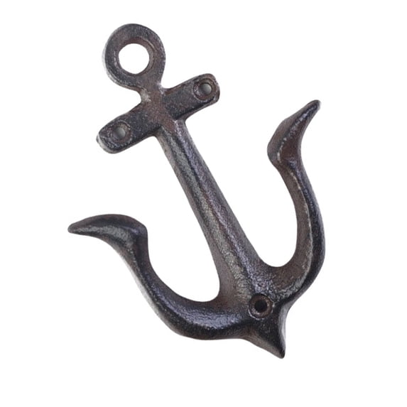 Antique Styles Metal Anchors Hooks For Wall Decoration Heavy Duty Coat ...