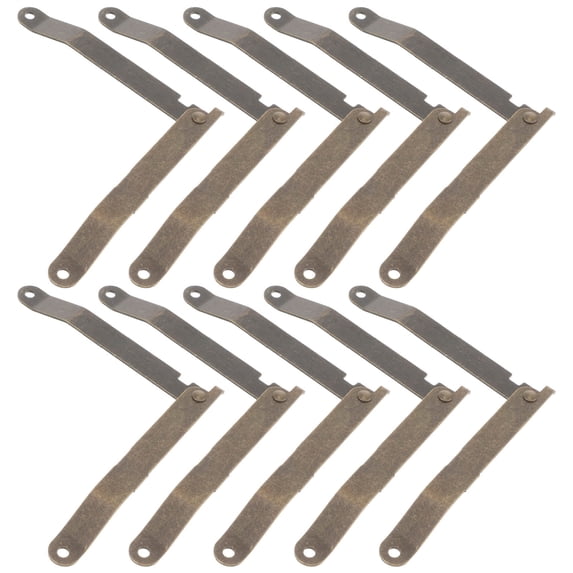 Antique Support Hinge Chest Hinges Portable Hinges Lid Support Hinge ...