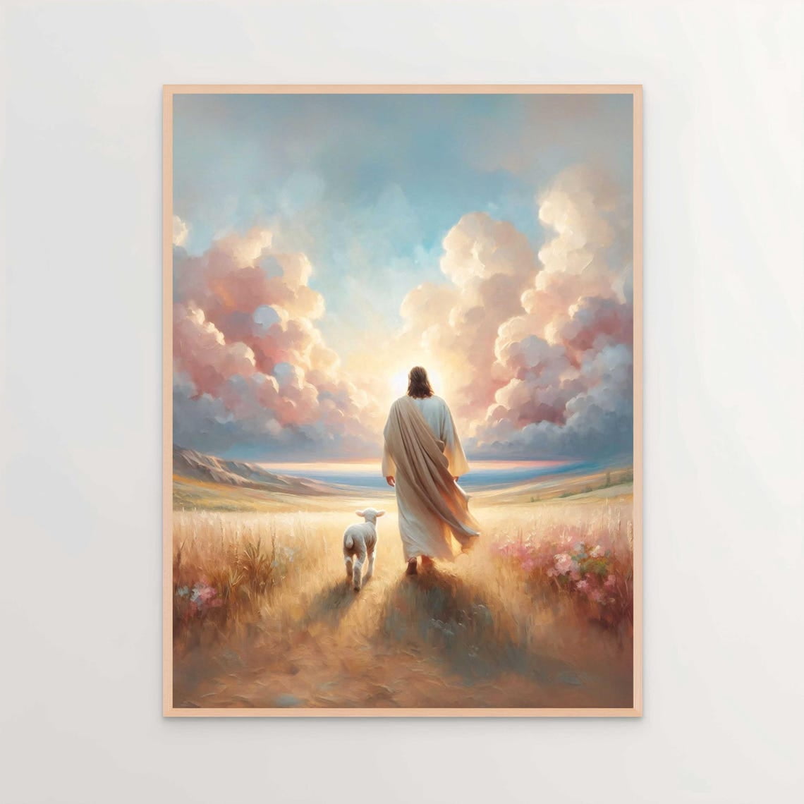 Antique Wild Hareketch Drawing, Antique Rabbit Painting, Vintage Easter ...