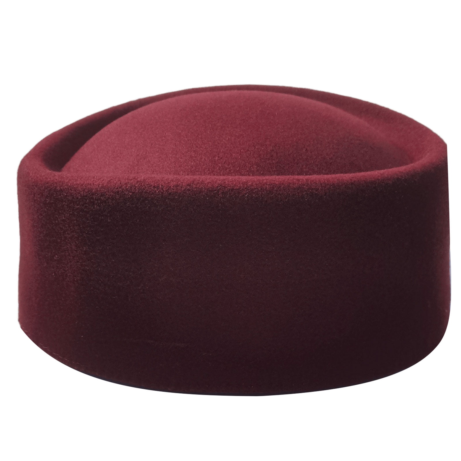 Antique Wool Bowler Hat for Women Various Occasion Styling Round Domed ...