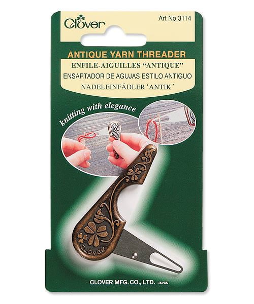 Antique Yarn Threader - Walmart.com