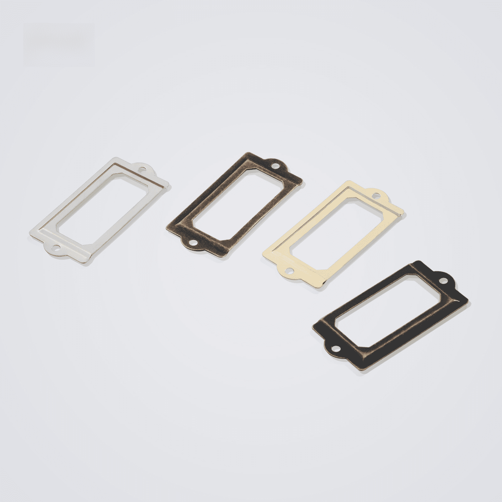 Antique business card frame decorative frame gift box frame iron frame ...