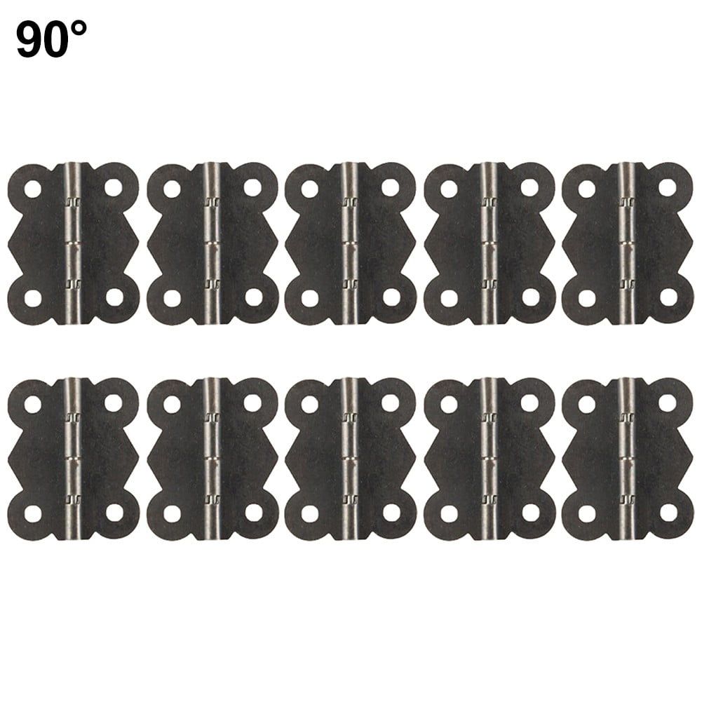 Antique butterfly small hinge Cabinet hardware accessories lace hinge ...