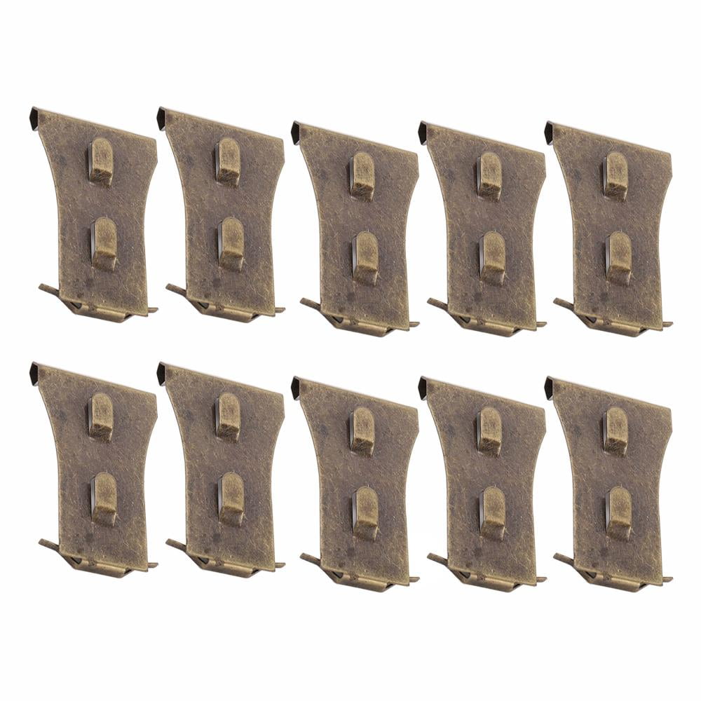 Antique red brick hook easily showcase your festive atmosphere GXW ...