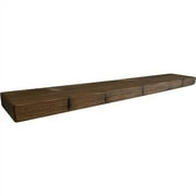 72 Inch Floating Shelf