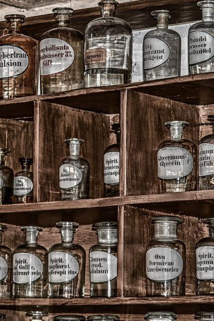 Antiques & Collectibles: Bottles Organizer Plannner 2019 Daily Weekly ...