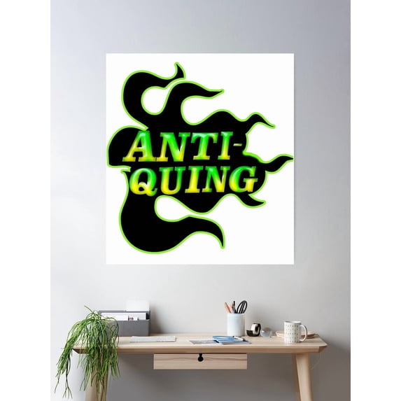 Antiquing Poster Wall Art Modern Wall Decor For Living Room Bedroom Art ...