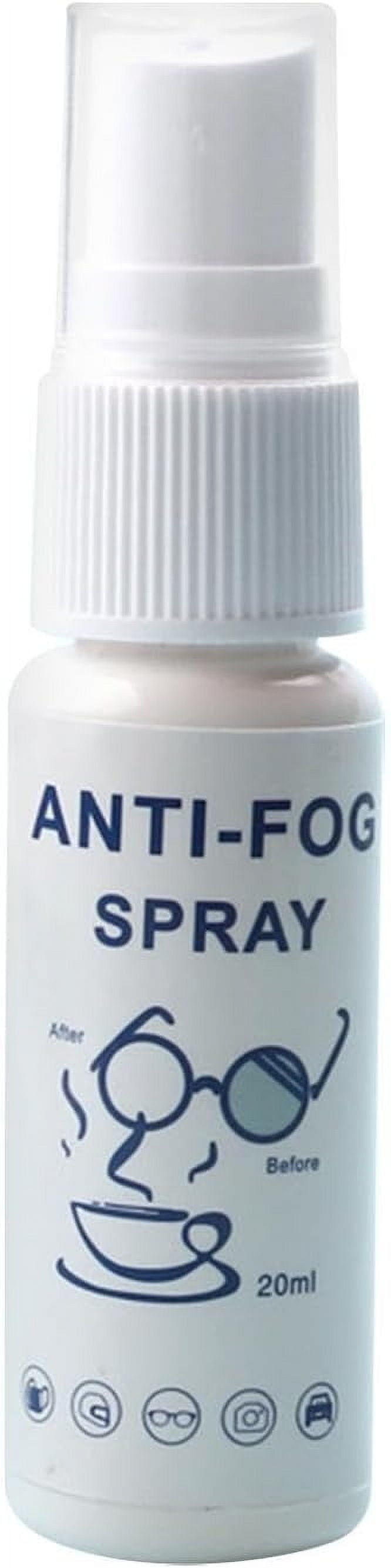 Antis Fogs Spray Glasses 20ml Goggle Defogger Cleaner Antis Mist Fogs ...