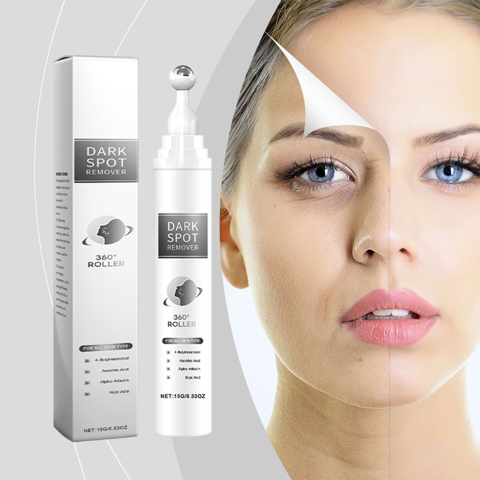 Antis-blacks Spots Essences Cream Antis- Spots Sun Spots Age-relateds ...