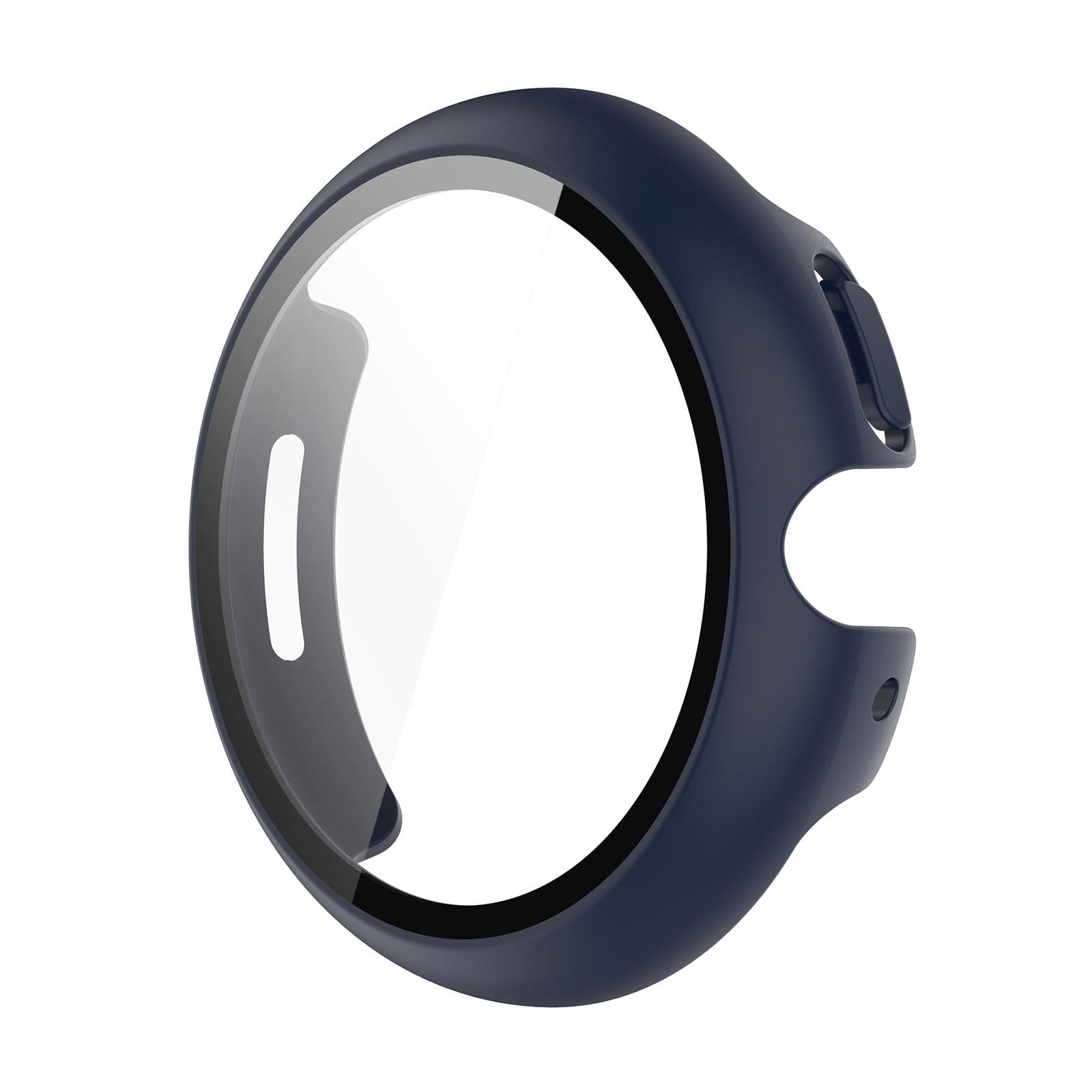 Antiscratch Housing Full Coverage Screen Protector for Watch 4 41/45mm ...