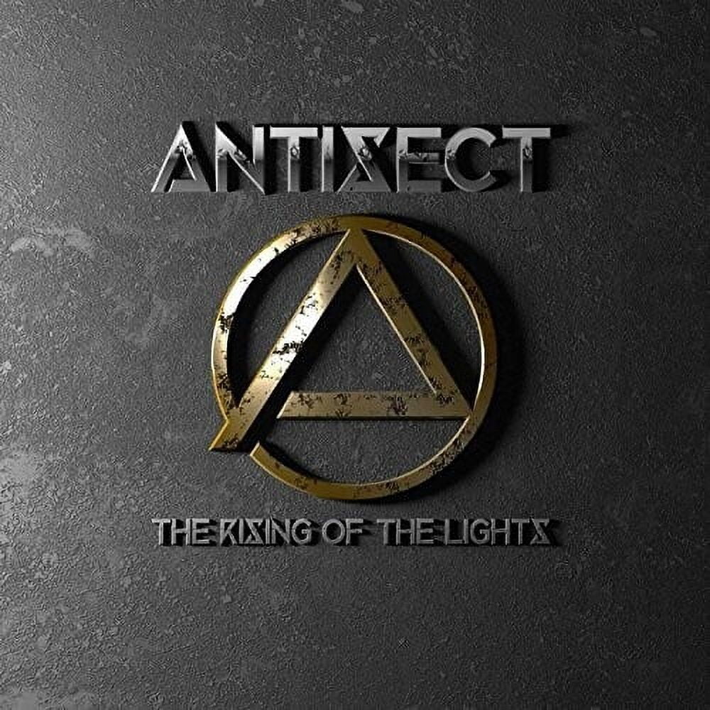 Antisect - The Rising Of The Lights - Rock - Vinyl - Walmart.com