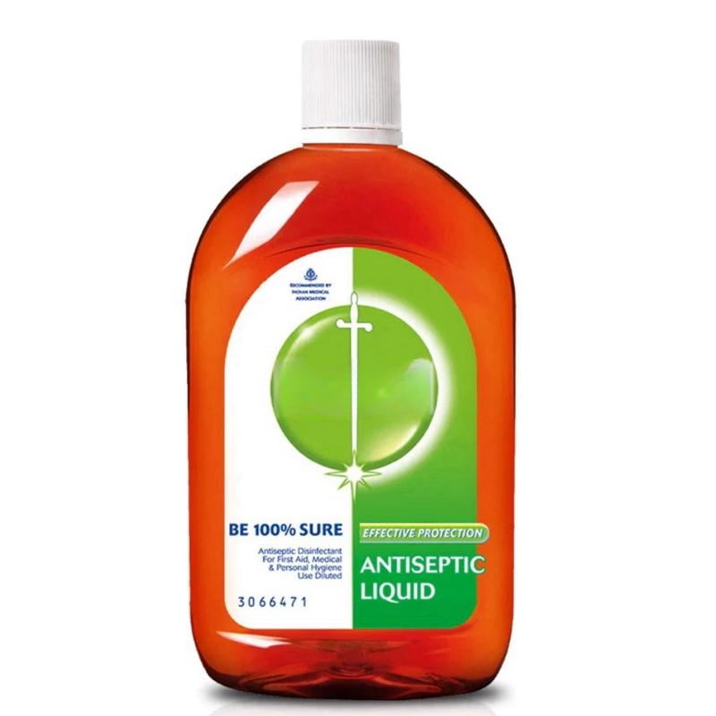 Antiseptic Disinfectant Effective Disinfectant for Cleaning, Sanitizing ...