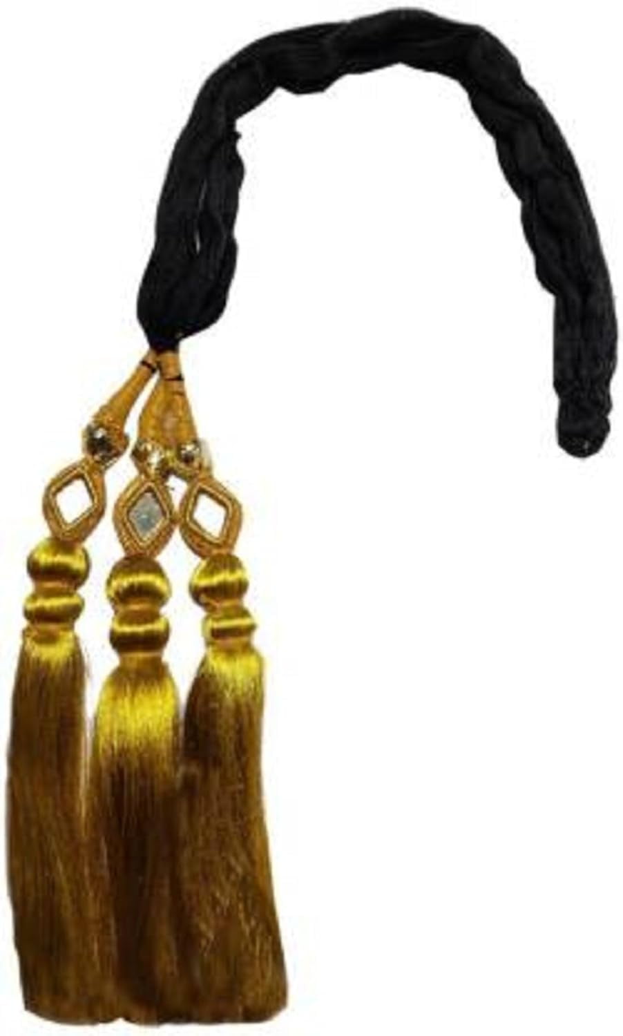 Antish Women Hair Extensions Instant VolumeShahi Parandi Punjabi ...