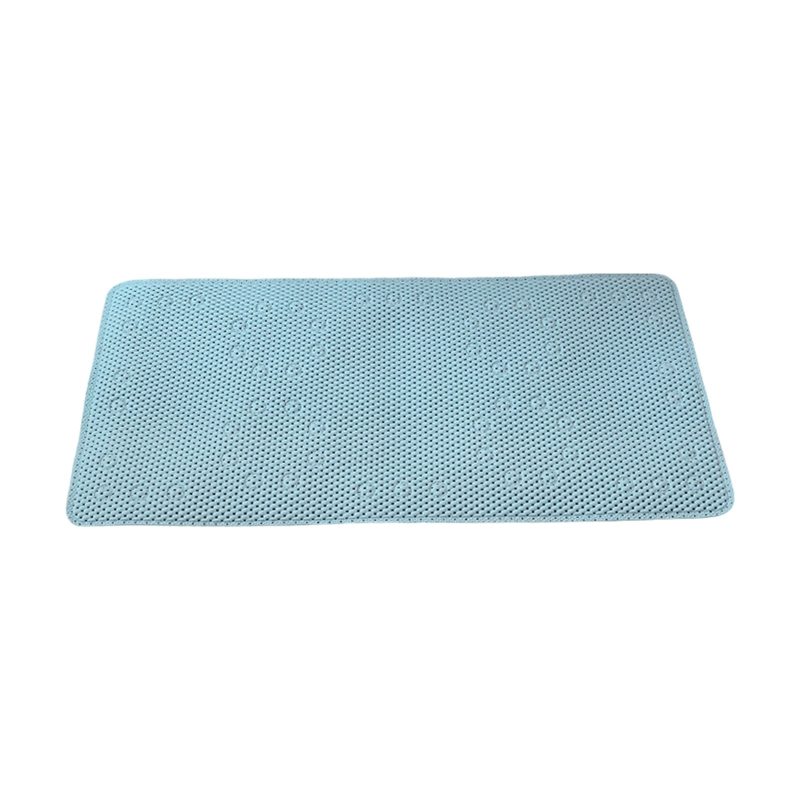 Antiskid Bathtub Mat Soft PVC Shower Mat with Suction Cups for Bathroom ...