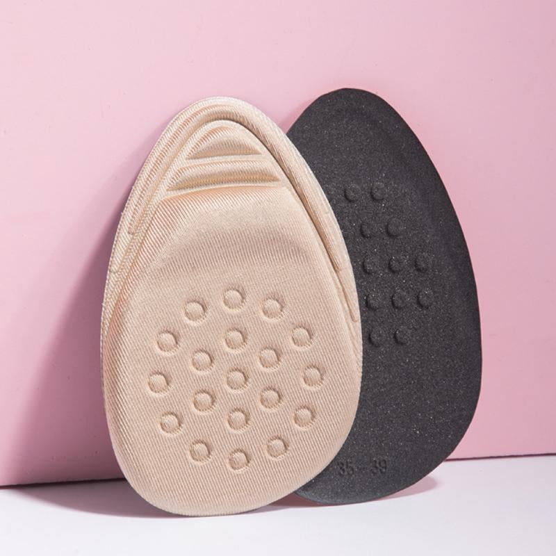 Antiskid Foot Patch Silicone Forefoot Insertion Type Metatarsal Pad ...
