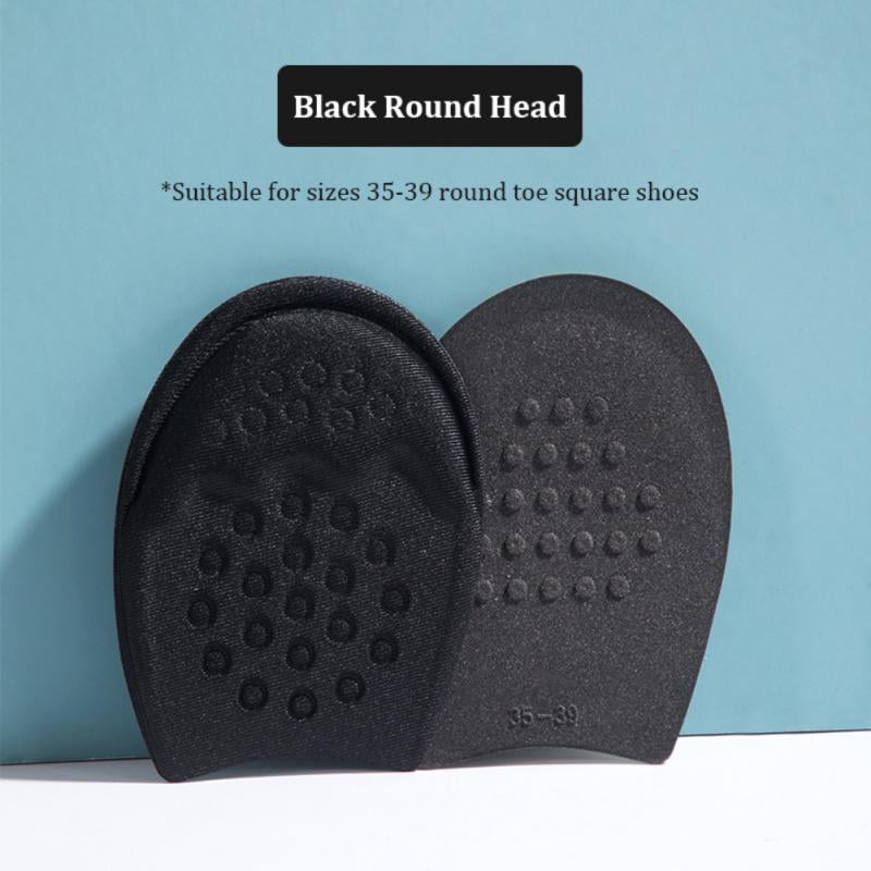 Antiskid Half Size Pad For The Front Palm Silicone Forefoot Insertion ...