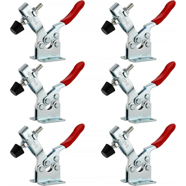 Antiskid Red Clamp For Construction Of Molds, Non-Slip Handle Offers ...