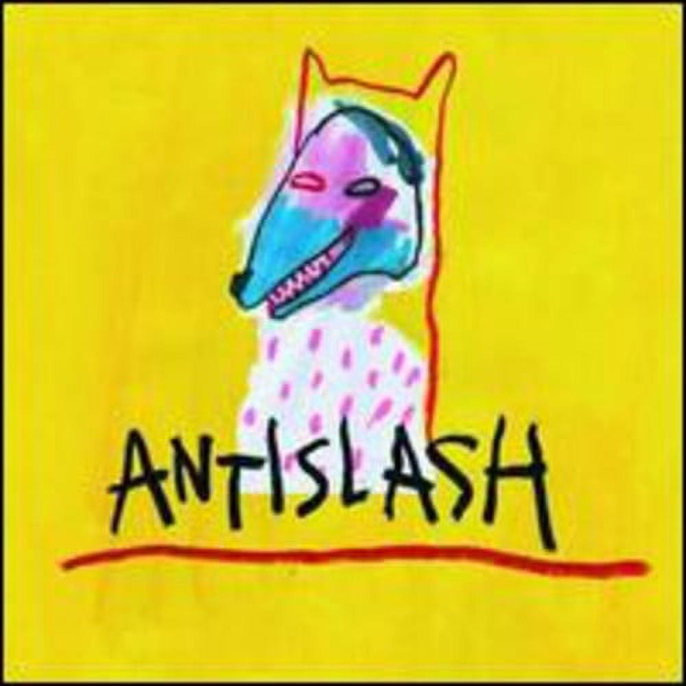 Antislash - Fureur de Vaincre - Electronica - Vinyl - Walmart.com